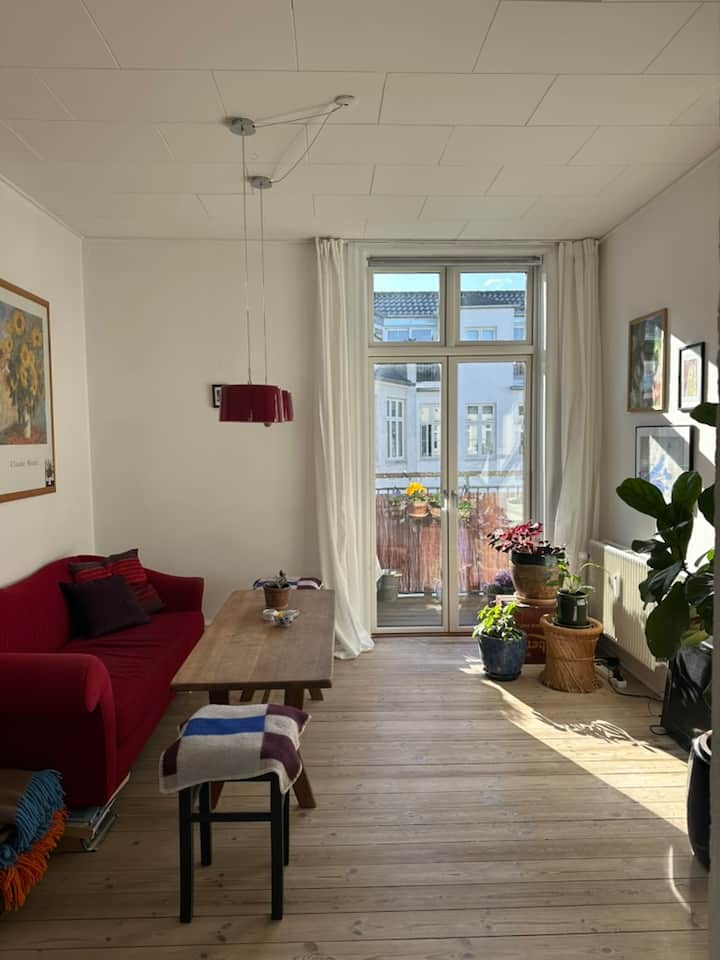 Cozy Apartment In The Heart Of Copenhagen - Copenhague