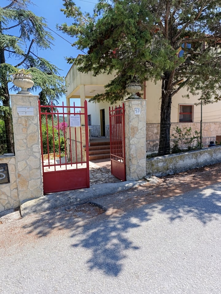 Grande Casa Con Vista Mare 2 Bagni 3 Matrimoniali - Vico del Gargano