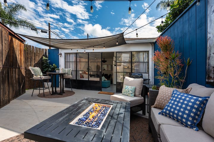 Secret Escape Studio & Secluded Patio Near Venice - Culver City