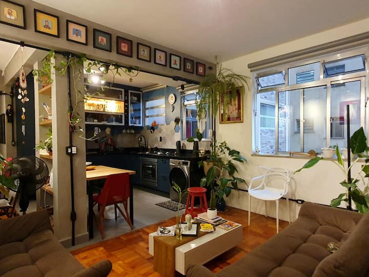 Modern Flat In The Heart Of São Paulo’s Best Area - Brazylia