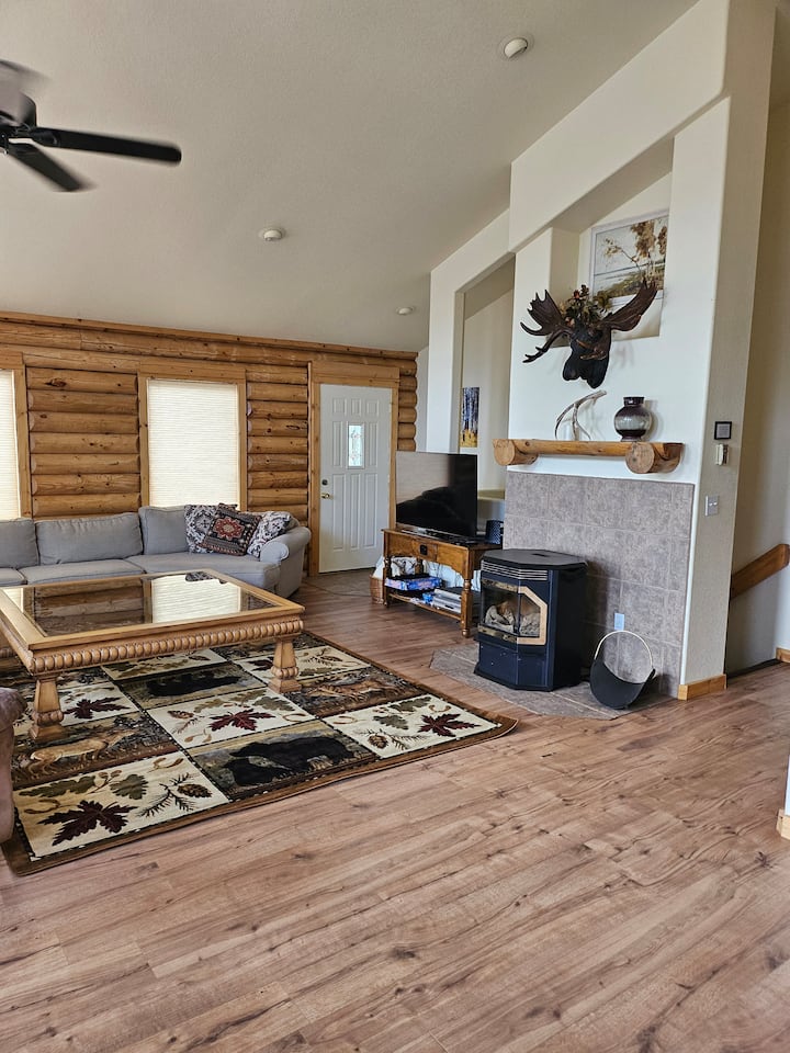 Log Cabin Cripple Creek, Great Views/pet Friendly - Cripple Creek, CO