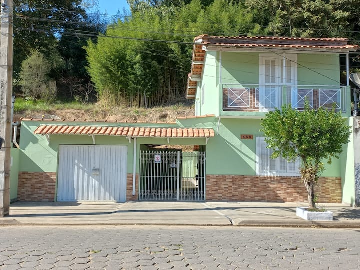 Casa São Miguel 1 - Passa Quatro