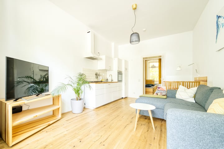 Wohnung In Friedrichshain, Ruhig Und Zentral - Berlín