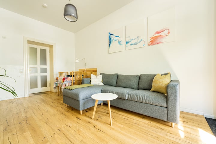 Wohnung In Friedrichshain, Ruhig Und Zentral - Berlin