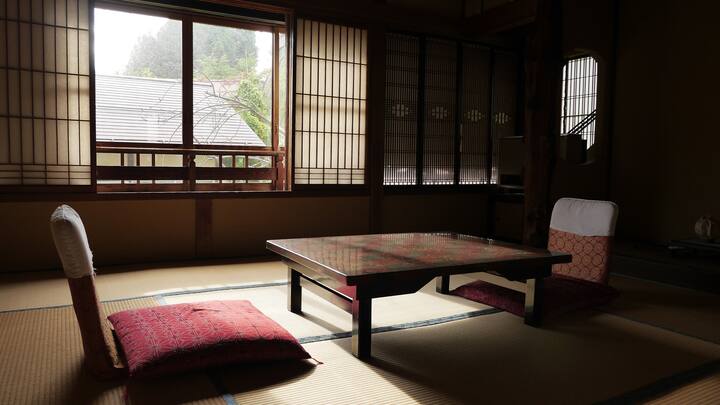 【Japanese Style Room】shibuonsen Koishiya Ryokan - Nakano