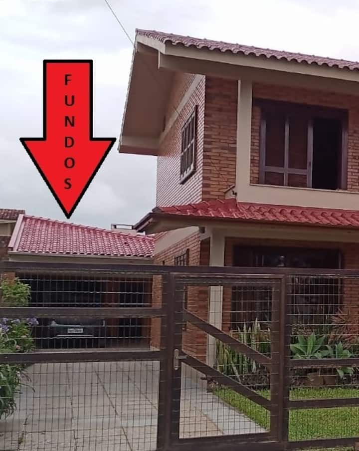 Casa De Praia Em Xangri-lá A 3 Quadras Do Mar - Xangri-lá