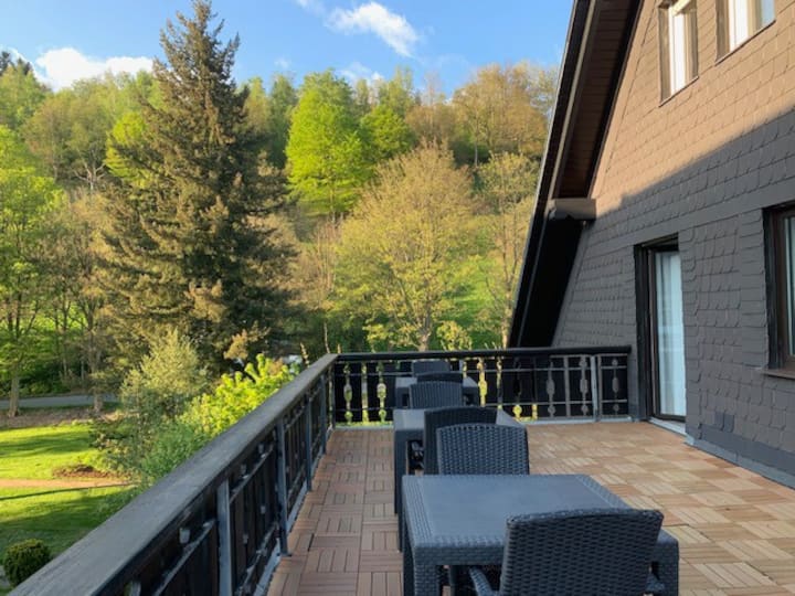 Dubbel Appartement Tot 14 Personen - Winterberg