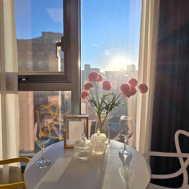 *서울야경*고층*지하철역3분*명동10분*와이파이*n타워*넷플릭스* - Seoul