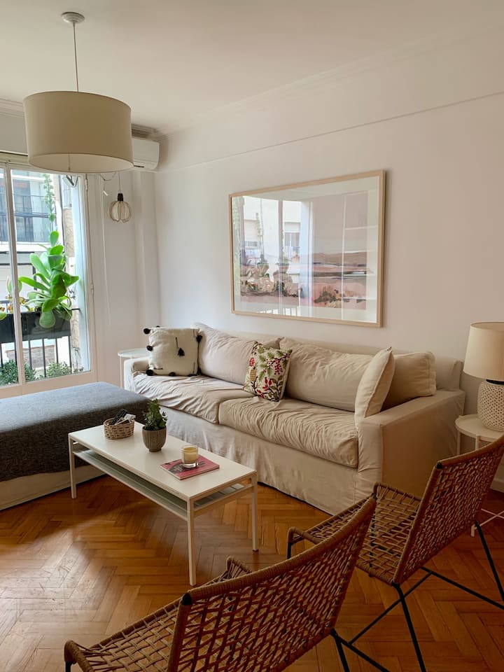 Amazing 3 Bedroom Apartment In Palermo - Buenos Aires