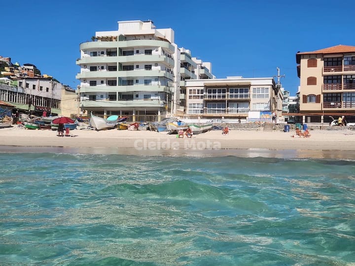 Verdes Mares: A Poucos Metros Da Prainha! - Arraial do Cabo