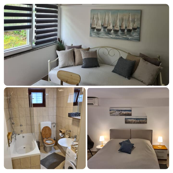 *One-room Apartment With Garden* - 2024* Renovated - Kroatien
