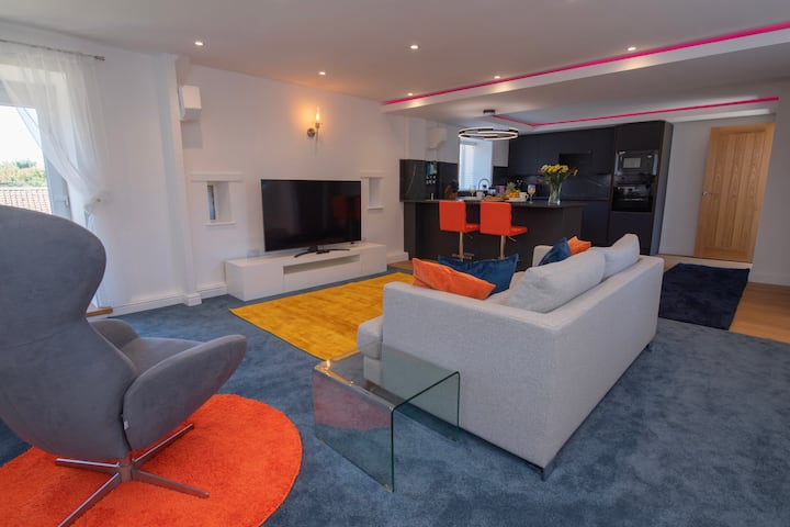 The Hayloft, Sewerby, Bridlington, Wi-fi & Parking - Flamborough