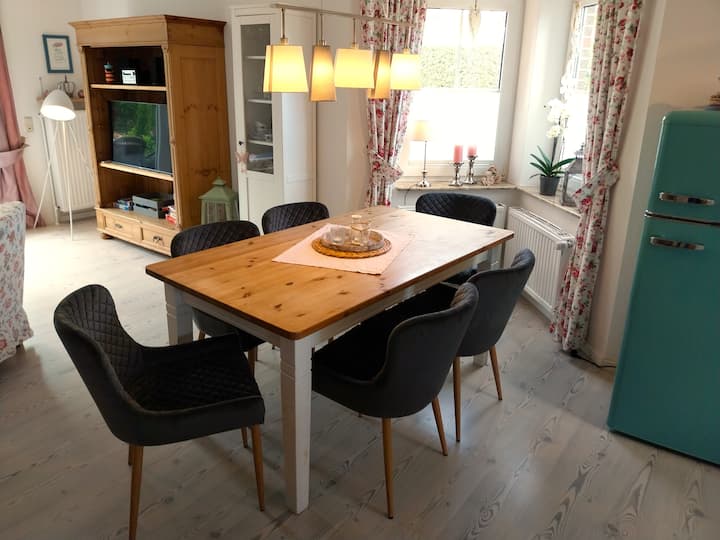 Ferienhaus "Annelli" - Erholen Im Zweiten Zuhause - Greetsiel