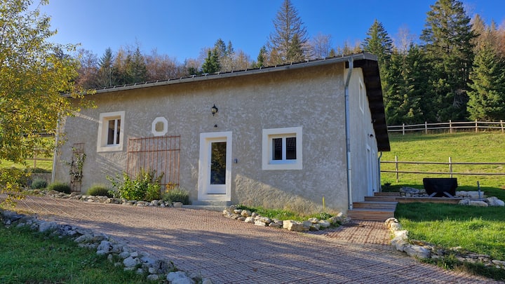 Gîte Des 3 Marches - Mijoux