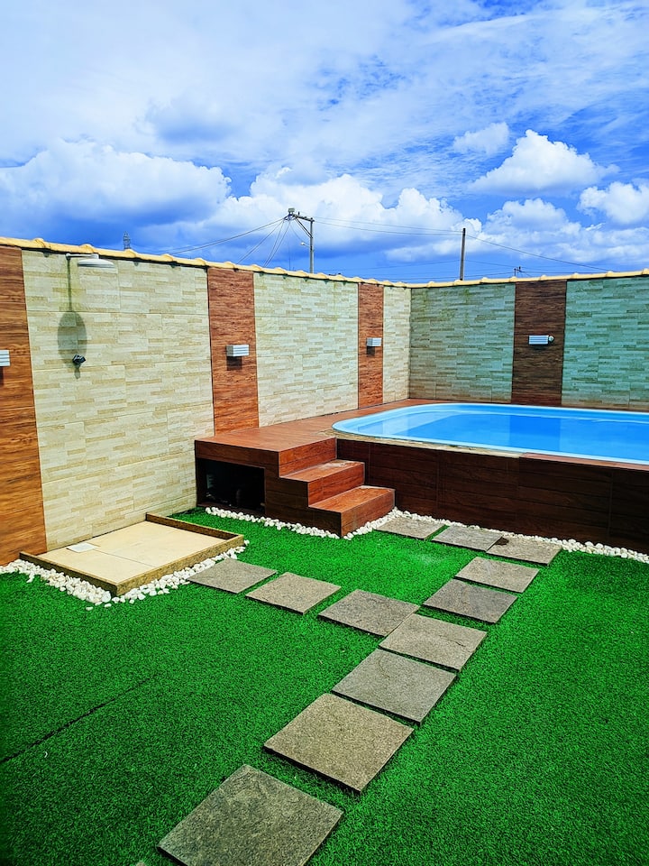 » Suncoast House - Cabo Frio