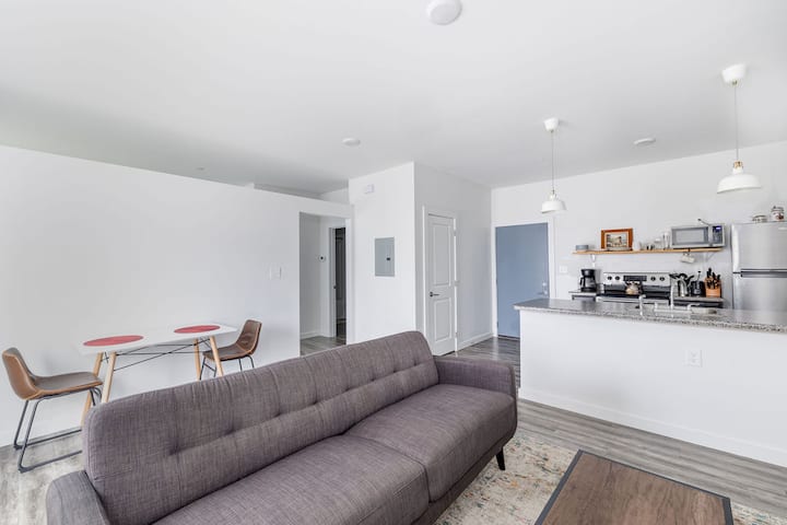 First Floor Apartment Downtown - Clarksville, TN
