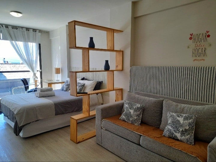 Hermoso Monoambiente Céntrico En Bariloche - Bariloche