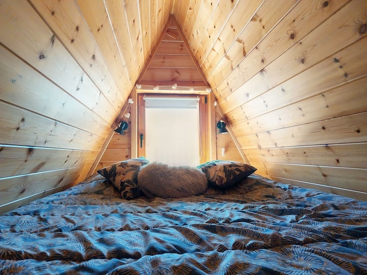 Chalet Tipi Insolite En Pleine Nature Et Spa - Collobrières