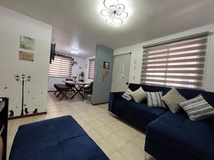 Casa Andalucia: Agradable, Tranquila, Intima. - Monterrey