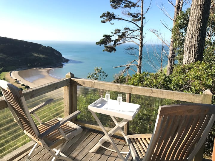 Ultimate Views Of Shipwreck Bay, Ahipara & Beyond. - Ahipara