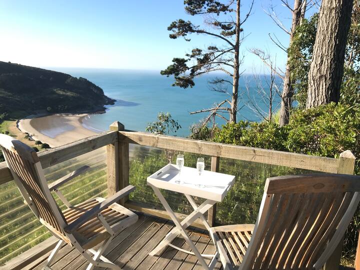 Ultimate Views Of Shipwreck Bay, Ahipara & Beyond. - Ahipara