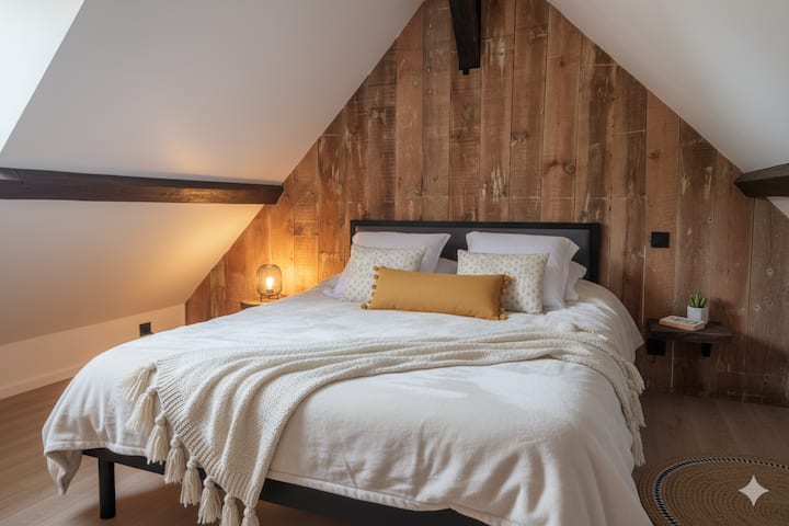 La Chaumière De Chabine - Aubigny-sur-Nère