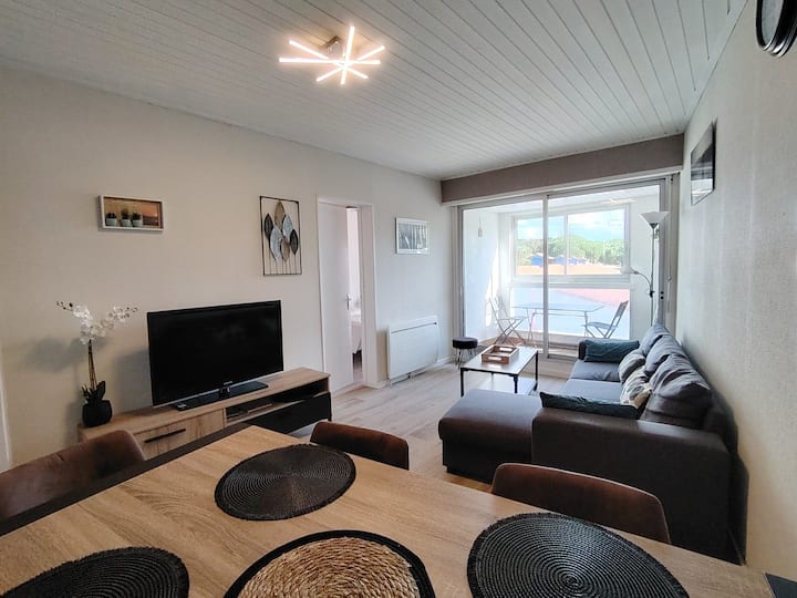 Appartement 2 Chambres Proche Plage Et Commerces - Notre-Dame-de-Monts