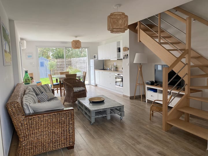 La Madeleine, Maison Neuve Proche Plages, 4 Vélos - Noirmoutier-en-l'Île