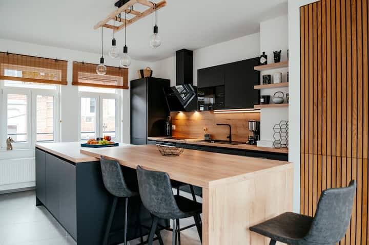 Duplex Du Wayai - Spa