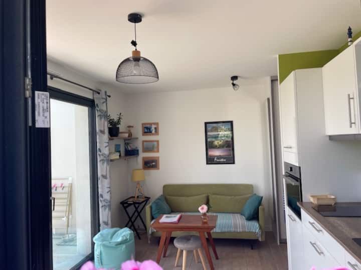 Gîte Le Rozarmor à 250 M Des Plages Et Du Gr34 ! - Guidel