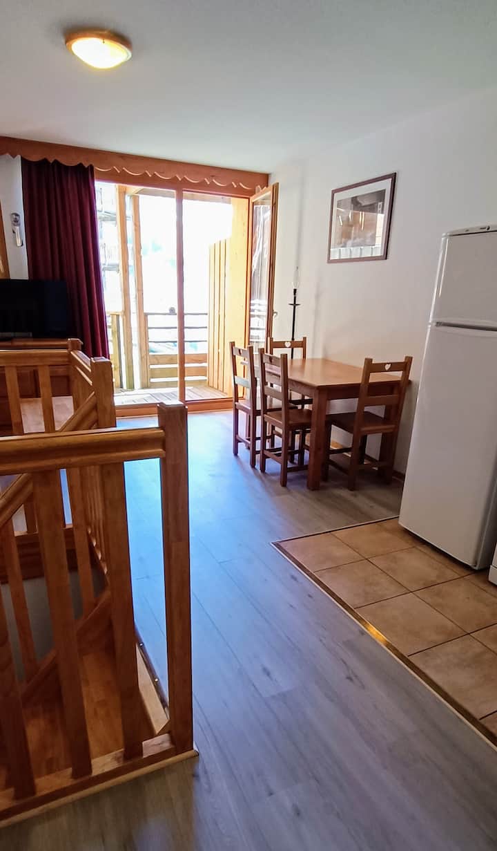 Appartement T2 4 Personnes Orcières Merlette - Orcières Merlette