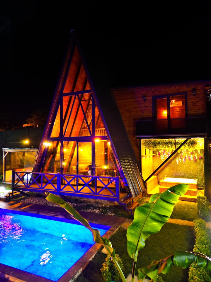 Efulim Bungalow - Sapanca