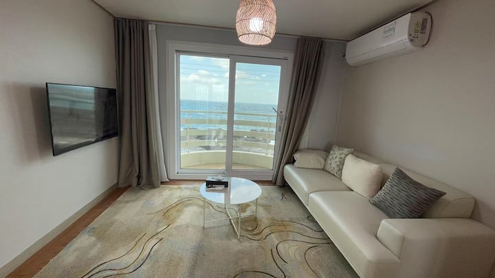 #总得去看海#住在海边#济州岛阳光海景房 - Jeju-si