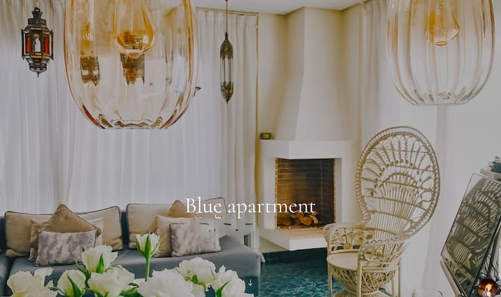 Oceanfront Luxury: 2-bed Haven With 360° Sea Views - Essaouira