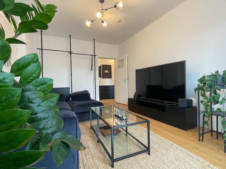 Modern Apt W/ Parking In The Heart Of Sternschanze - Schenefeld