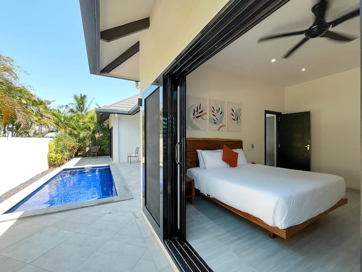 2br Private Villa | Private Pool |5 Min To Airport - Nadi