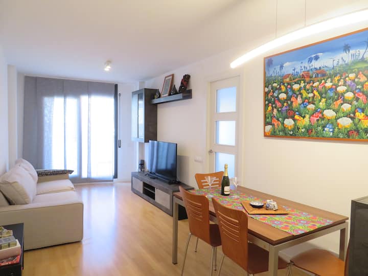 Splendid, Elevator And Parking Neari Tennis F - Viladecans