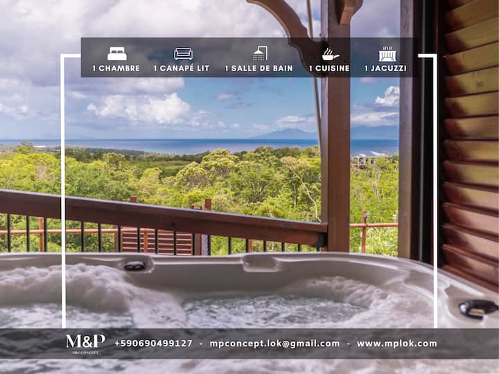Garden Est • Domaine De Meilly - Marie-Galante