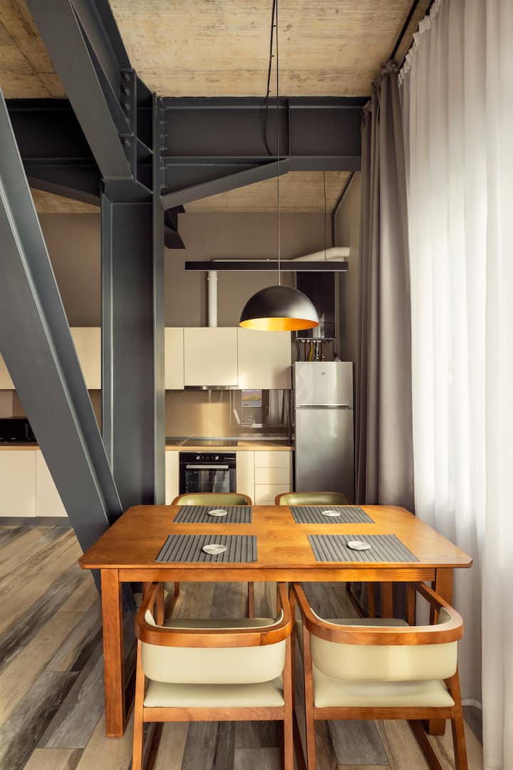 Arthomes Two Bedroom Loft - Timișoara