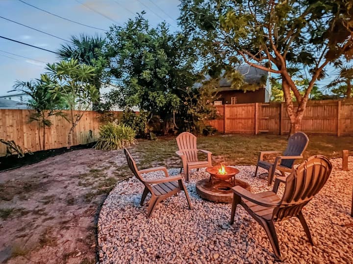 Charming 2br/2ba Beach Bungalow - Lake Worth, FL