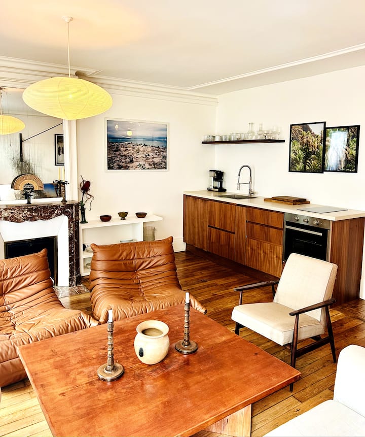 Paris, Superbe Appartement A Coté Du Canal - Paris