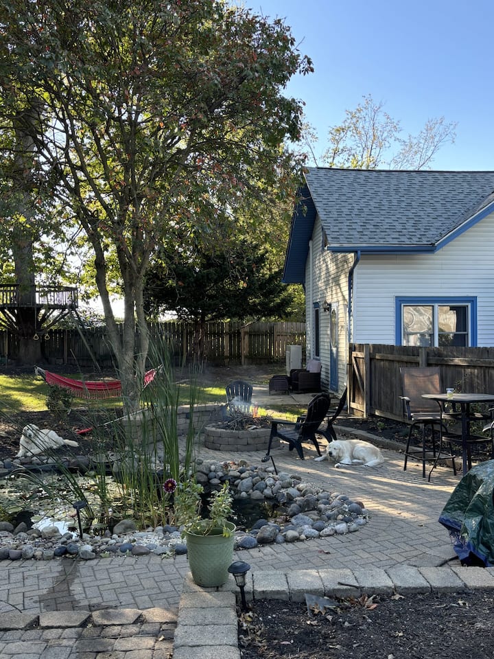 Two Bedroom Guest House In Uptown Westerville! - Polaris
