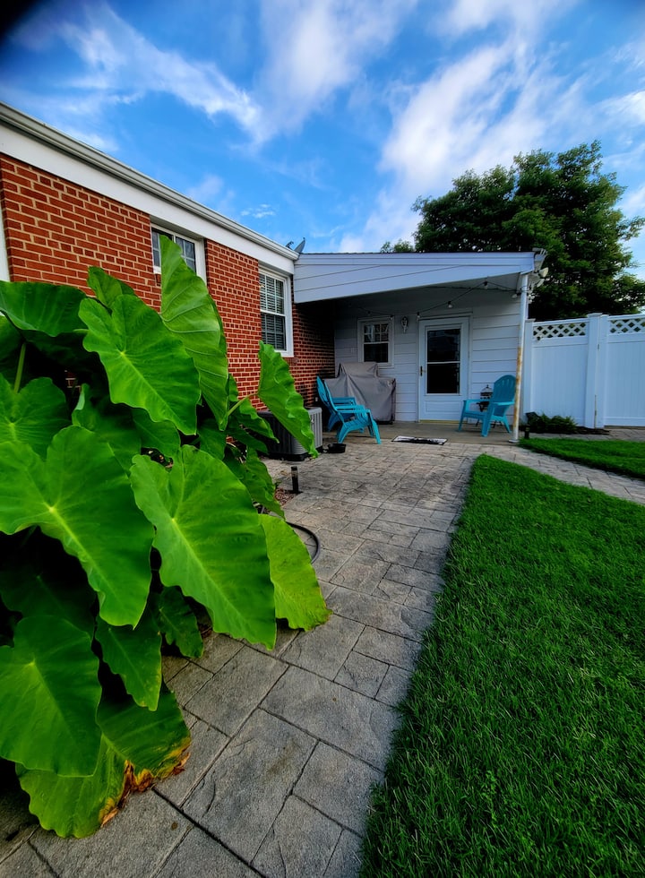 Close To Richmond, 1 Bedroom, Kitchenette, Private - Ivanhoe Lake, Mechanicsville