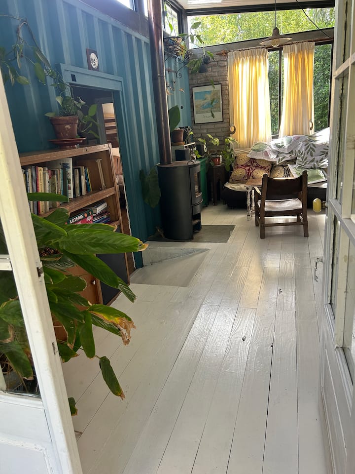 Casa Hogareña En Un Entorno Natural - 烏拉圭