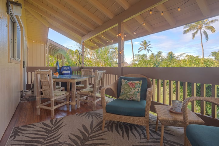 Princeville Hideaway With Ac And Loft - Princeville