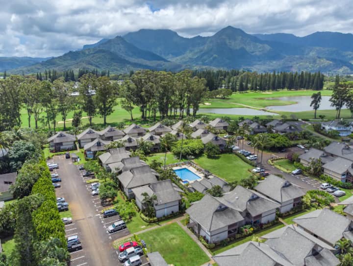 Central Location Apt With Ac/loft, Hot Tub, Pool - Hideaway Beach, HI