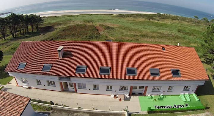 Alquiler Apartamentos Vacaciones - Carnota