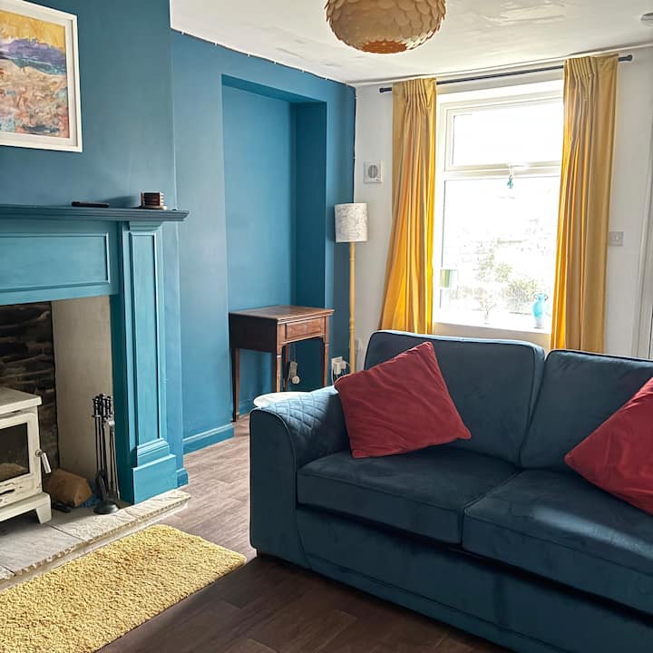 Self Contained One Bedroom Ground Floor Flat - Bradford