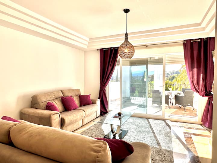 Duplex - Penthouse With Stunning Panoramic View - Marbella