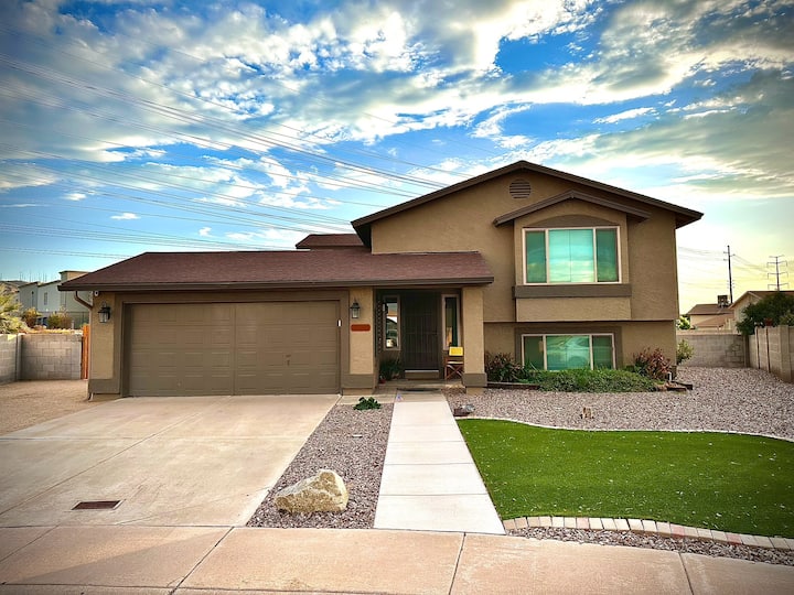 Airport,downtown,food,shopping,mountain Views,wifi - Phoenix